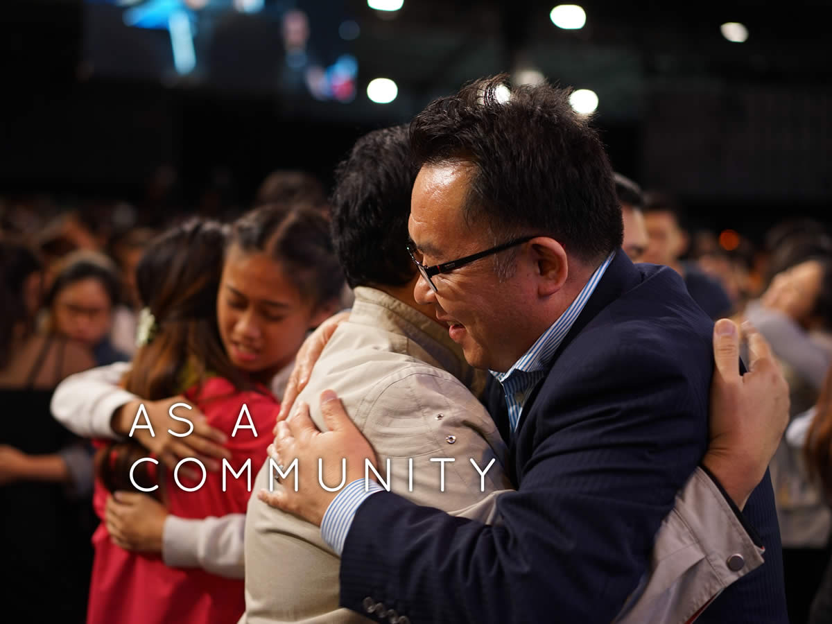 As a Community | Faith Community Baptist Church (FCBC) Singapore