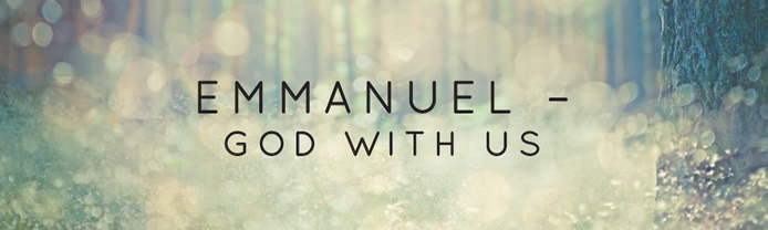 Emmanuel - God With Us | Faith Community Baptist Church (FCBC) Singapore