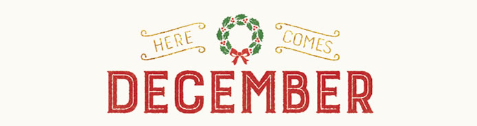Here Comes December | Faith Community Baptist Church (FCBC) Singapore