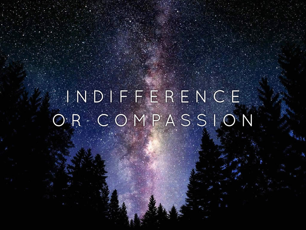 Indifference Or Compassion | Faith Community Baptist Church (FCBC ...