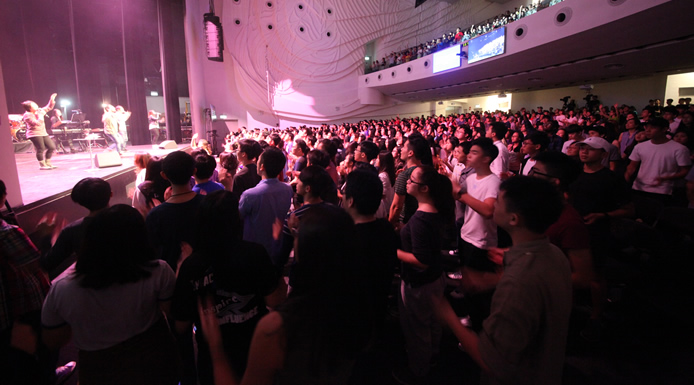 A New Season for FCBC | Faith Community Baptist Church (FCBC) Singapore