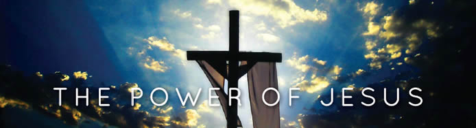 The Power Of Jesus | Faith Community Baptist Church (FCBC) Singapore