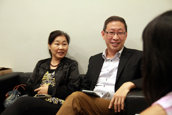 Hokkien Ministry: An Interview with Pastor Daniel & Patsy Gan | Faith ...