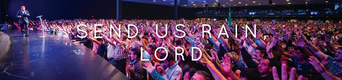 Send Us Rain, Lord | Faith Community Baptist Church (FCBC) Singapore