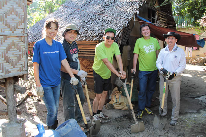 TCSI blesses the Philippines | Faith Community Baptist Church (FCBC ...