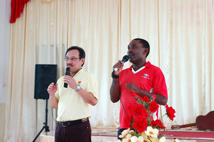 Timor-Leste (8-15 Jun 2013) | Faith Community Baptist Church (FCBC ...