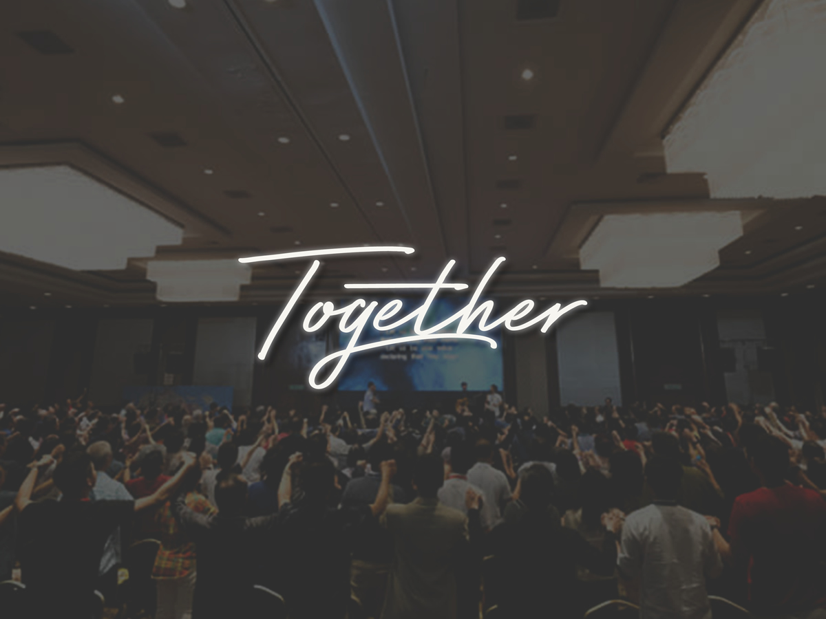 Together | Faith Community Baptist Church (FCBC) Singapore